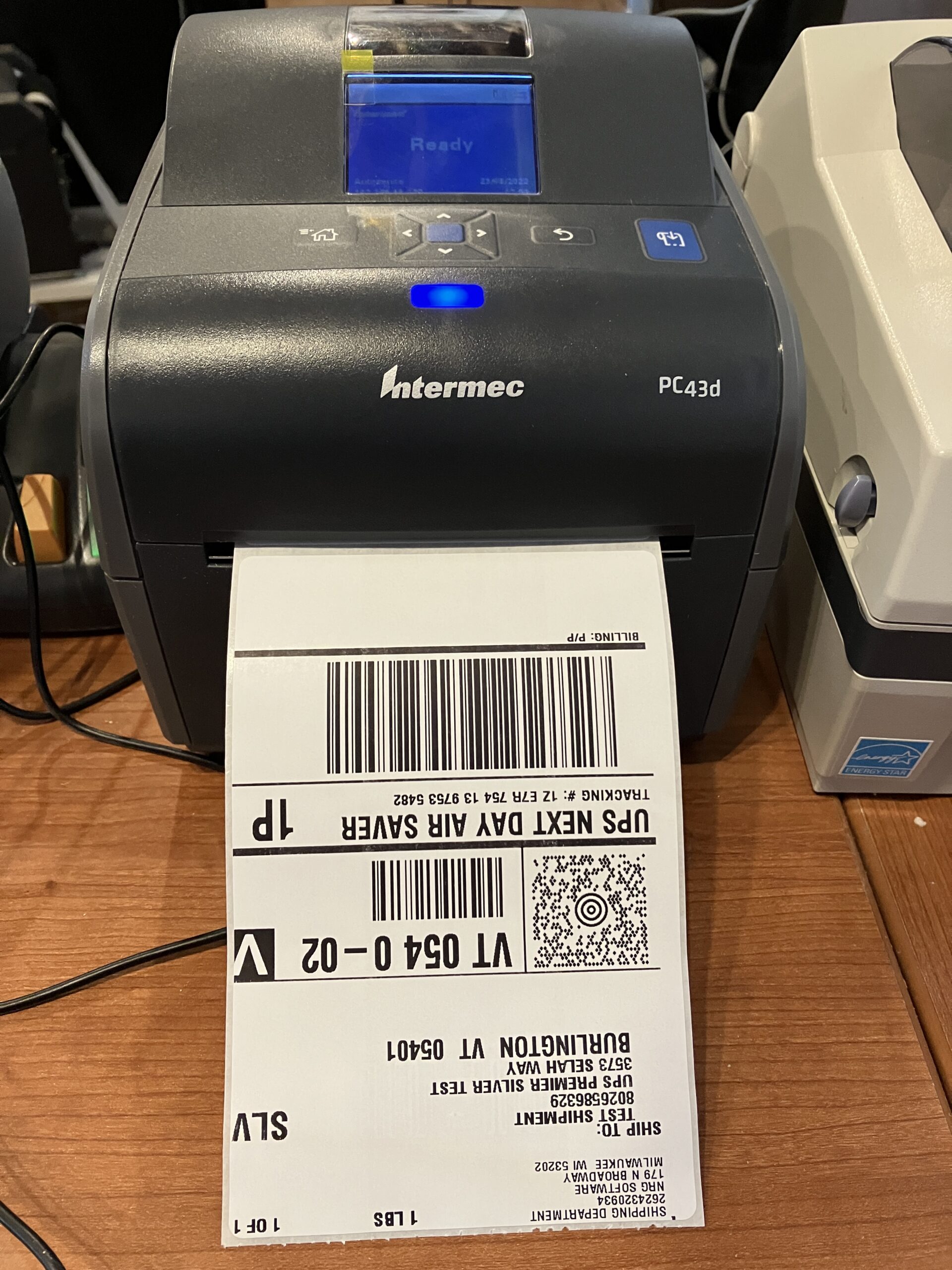 Utilize Ups Premier With Nrgship Pro Nrg Software